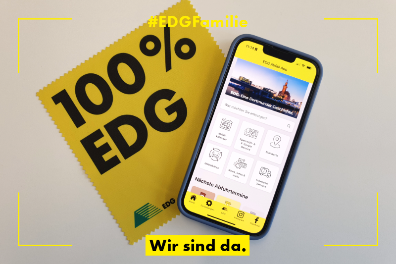 Neues über Entsorgung und Stadtsauberkeit in Dortmund